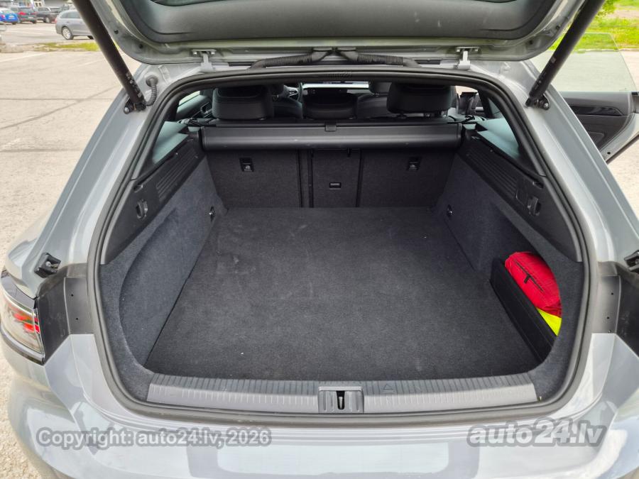 Grey Volkswagen Arteon 2022 in Tallinn, with an engine capacity of 1.40 L and mileage of 49 thousand km for 33500 €, photo 12 on AUTOMOTO.COM.LV