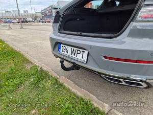 Grey Volkswagen Arteon 2022 in Tallinn, with an engine capacity of 1.40 L and mileage of 49 thousand km for 33500 €, photo 13 on AUTOMOTO.COM.LV