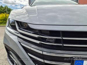 Grey Volkswagen Arteon 2022 in Tallinn, with an engine capacity of 1.40 L and mileage of 49 thousand km for 33500 €, photo 15 on AUTOMOTO.COM.LV