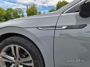 Grey Volkswagen Arteon 2022 in Tallinn, with an engine capacity of 1.40 L and mileage of 49 thousand km for 33500 €, photo 16 on AUTOMOTO.COM.LV