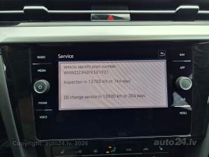 Grey Volkswagen Arteon 2022 in Tallinn, with an engine capacity of 1.40 L and mileage of 49 thousand km for 33500 €, photo 20 on AUTOMOTO.COM.LV