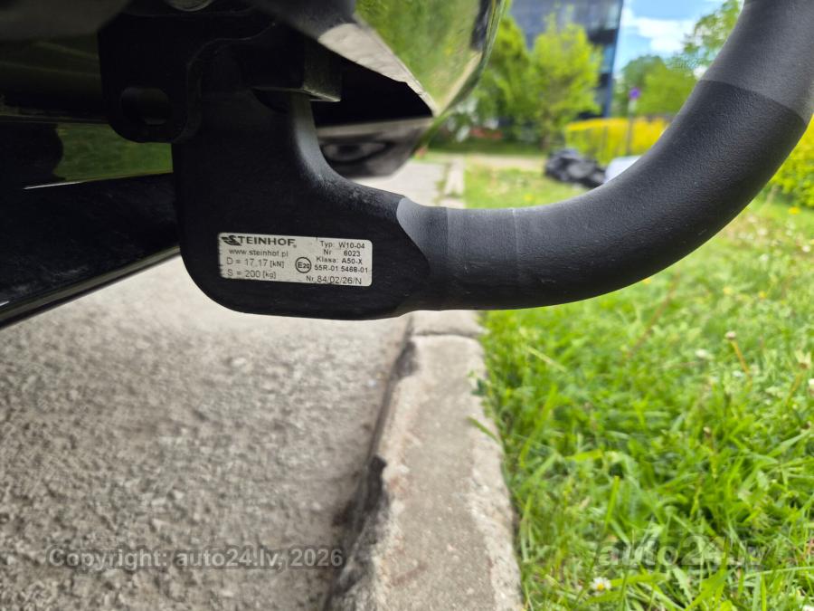 Grey Volkswagen Arteon 2022 in Tallinn, with an engine capacity of 1.40 L and mileage of 49 thousand km for 33500 €, photo 24 on AUTOMOTO.COM.LV