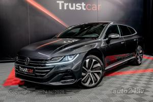 Серый Фольксваген Артеон 2022 в Пярну, объемом двигателя 1.40 л и пробегом 192 тыс. км за 19990 €, фото  на AUTOMOTO.COM.LV
