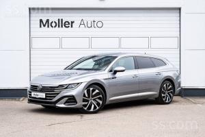 Pelēks Volkswagen Arteon 2022 Rīga, ar dzinēja tilpumu 1.40 L un nobraukumu 82 tūkst. km par 26950 €, foto  vietnē AUTOMOTO.COM.LV