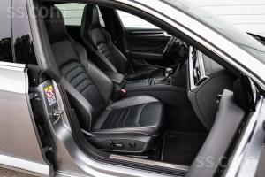 Pelēks Volkswagen Arteon 2022 Rīga, ar dzinēja tilpumu 1.40 L un nobraukumu 82 tūkst. km par 26950 €, foto 8 vietnē AUTOMOTO.COM.LV