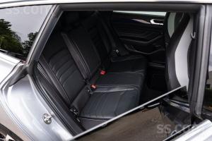 Pelēks Volkswagen Arteon 2022 Rīga, ar dzinēja tilpumu 1.40 L un nobraukumu 82 tūkst. km par 26950 €, foto 9 vietnē AUTOMOTO.COM.LV