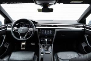 Pelēks Volkswagen Arteon 2022 Rīga, ar dzinēja tilpumu 1.40 L un nobraukumu 82 tūkst. km par 26950 €, foto 10 vietnē AUTOMOTO.COM.LV