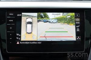Pelēks Volkswagen Arteon 2022 Rīga, ar dzinēja tilpumu 1.40 L un nobraukumu 82 tūkst. km par 26950 €, foto 12 vietnē AUTOMOTO.COM.LV