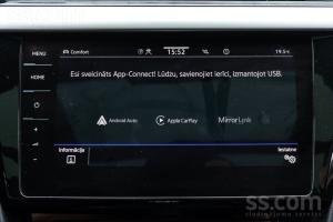 Pelēks Volkswagen Arteon 2022 Rīga, ar dzinēja tilpumu 1.40 L un nobraukumu 82 tūkst. km par 26950 €, foto 13 vietnē AUTOMOTO.COM.LV