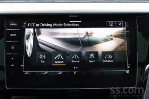 Pelēks Volkswagen Arteon 2022 Rīga, ar dzinēja tilpumu 1.40 L un nobraukumu 82 tūkst. km par 26950 €, foto 16 vietnē AUTOMOTO.COM.LV
