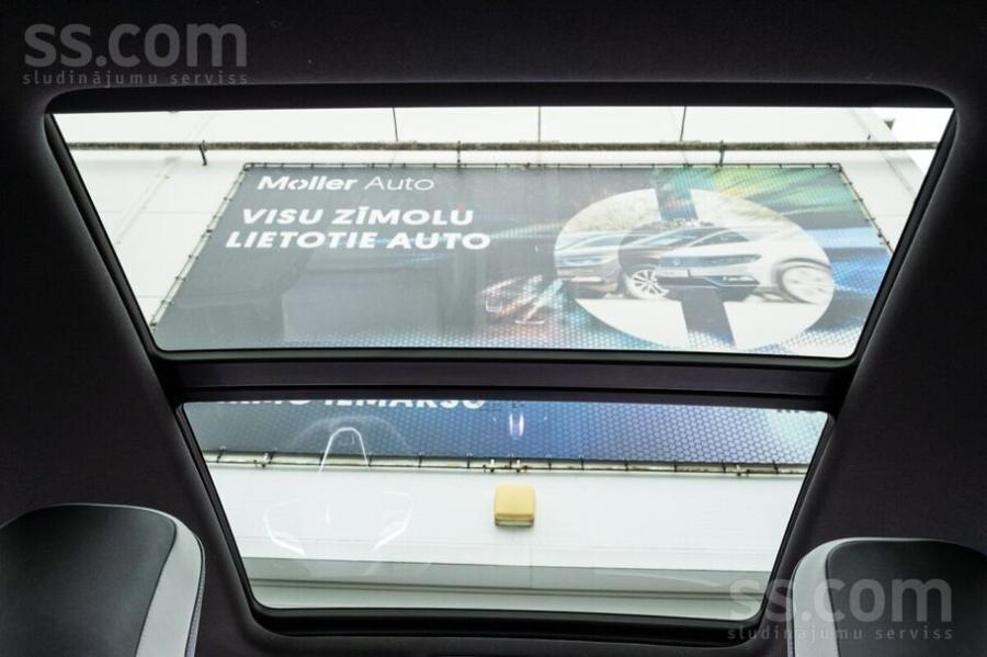 Pelēks Volkswagen Arteon 2022 Rīga, ar dzinēja tilpumu 1.40 L un nobraukumu 82 tūkst. km par 26950 €, foto 26 vietnē AUTOMOTO.COM.LV