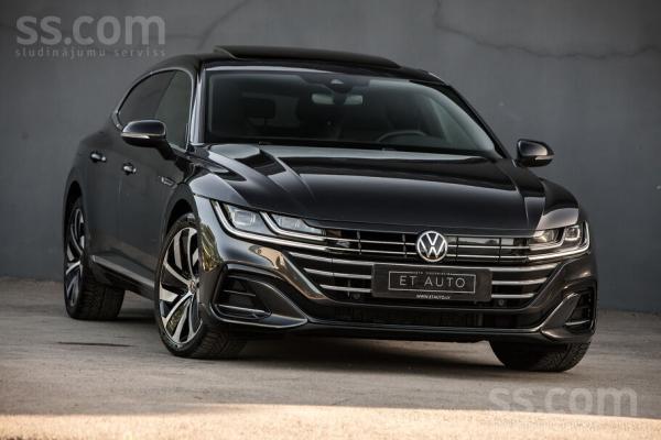 Pelēks Volkswagen Arteon 2022 Jelgava, ar dzinēja tilpumu 1.40 L un nobraukumu 156 tūkst. km par 25000 €, foto 1 vietnē AUTOMOTO.COM.LV