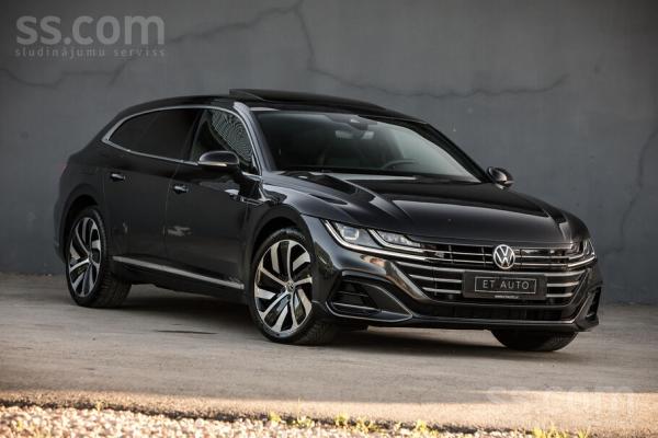 Pelēks Volkswagen Arteon 2022 Jelgava, ar dzinēja tilpumu 1.40 L un nobraukumu 156 tūkst. km par 25000 €, foto 2 vietnē AUTOMOTO.COM.LV