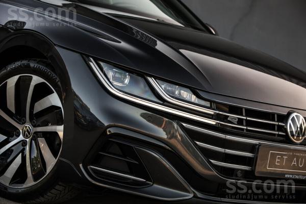 Pelēks Volkswagen Arteon 2022 Jelgava, ar dzinēja tilpumu 1.40 L un nobraukumu 156 tūkst. km par 25000 €, foto 3 vietnē AUTOMOTO.COM.LV