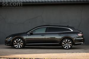 Серый Фольксваген Артеон 2022 в Елгава, объемом двигателя 1.40 л и пробегом 156 тыс. км за 25000 €, фото 11 на AUTOMOTO.COM.LV
