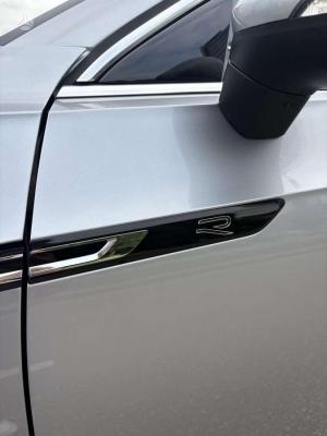 Pelēks Volkswagen Arteon 2022 Viļņa, ar dzinēja tilpumu 1.98 L un nobraukumu 61 tūkst. km par 28500 €, foto 9 vietnē AUTOMOTO.COM.LV