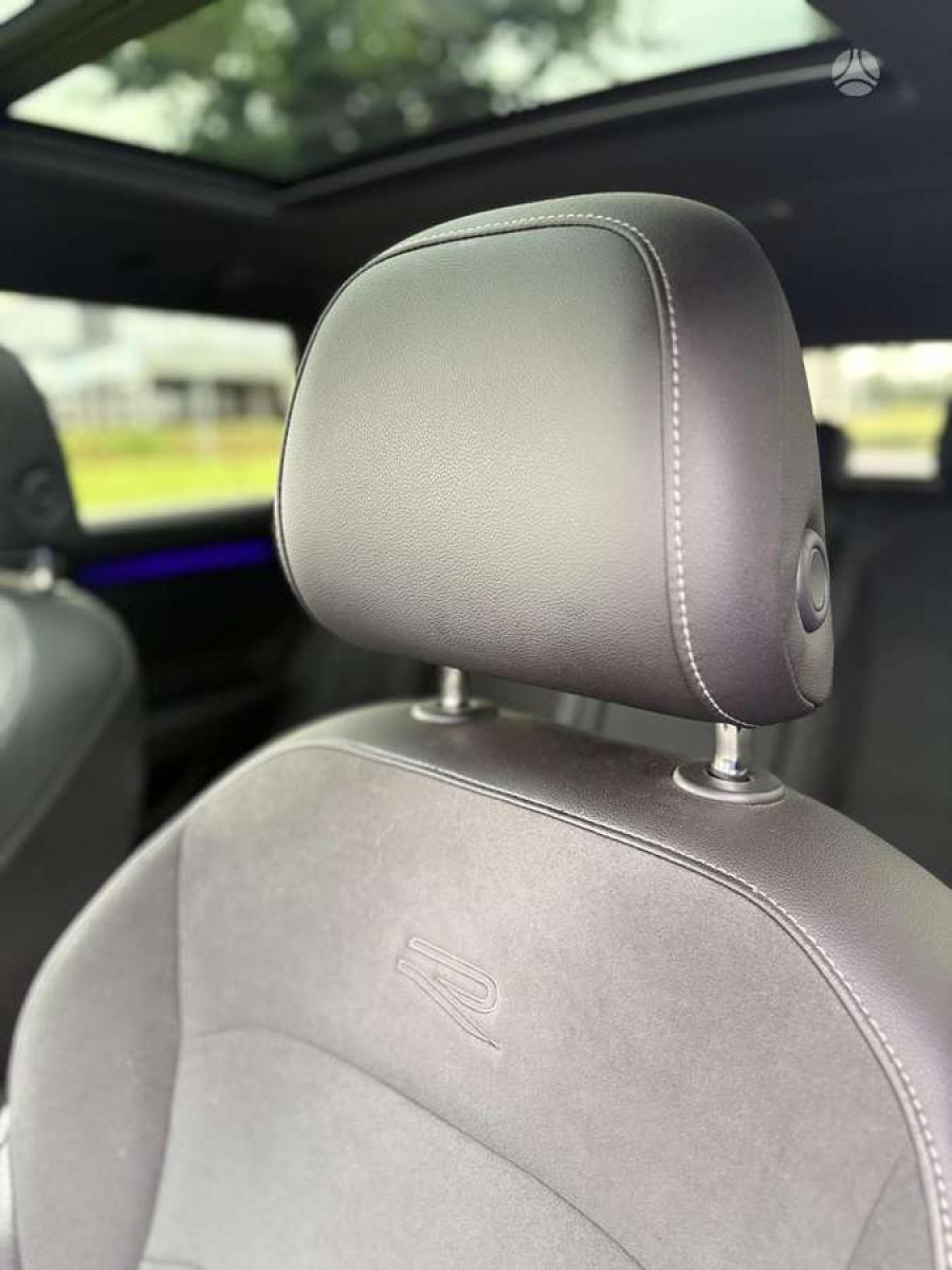 Pelēks Volkswagen Arteon 2022 Viļņa, ar dzinēja tilpumu 1.98 L un nobraukumu 61 tūkst. km par 28500 €, foto 12 vietnē AUTOMOTO.COM.LV