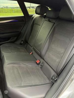 Pelēks Volkswagen Arteon 2022 Viļņa, ar dzinēja tilpumu 1.98 L un nobraukumu 61 tūkst. km par 28500 €, foto 20 vietnē AUTOMOTO.COM.LV