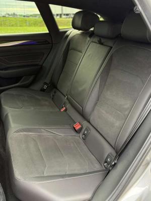 Pelēks Volkswagen Arteon 2022 Viļņa, ar dzinēja tilpumu 1.98 L un nobraukumu 61 tūkst. km par 28500 €, foto 21 vietnē AUTOMOTO.COM.LV