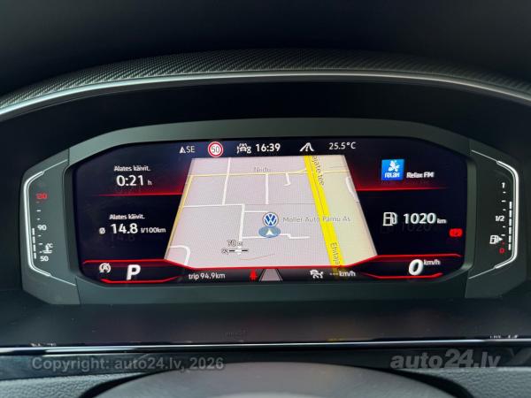 Pelēks Volkswagen Arteon 2022 Pērnava, ar dzinēja tilpumu 2.00 L un nobraukumu 44 tūkst. km par 36900 €, foto 10 vietnē AUTOMOTO.COM.LV