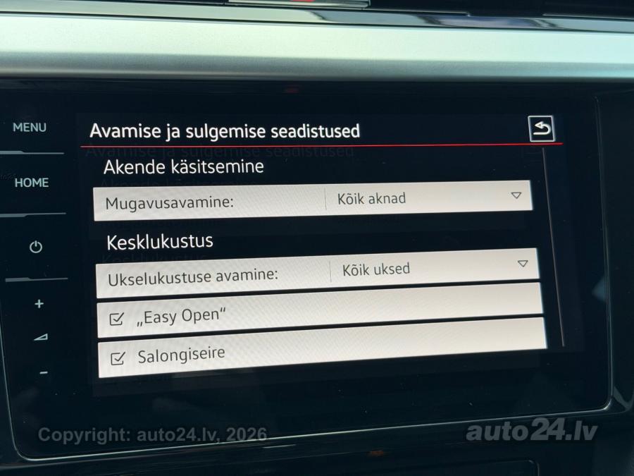 Серый Фольксваген Артеон 2022 в Пярну, объемом двигателя 2.00 л и пробегом 44 тыс. км за 36900 €, фото 29 на AUTOMOTO.COM.LV