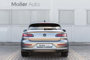 Pelēks Volkswagen Arteon 2022 Ventspils, ar dzinēja tilpumu 1.40 L un nobraukumu 130 tūkst. km par 24650 €, foto 5 vietnē AUTOMOTO.COM.LV
