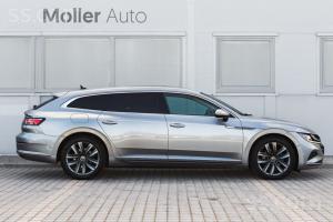 Pelēks Volkswagen Arteon 2022 Ventspils, ar dzinēja tilpumu 1.40 L un nobraukumu 130 tūkst. km par 24650 €, foto 7 vietnē AUTOMOTO.COM.LV