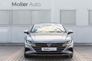 Pelēks Volkswagen Arteon 2022 Ventspils, ar dzinēja tilpumu 1.40 L un nobraukumu 130 tūkst. km par 24650 €, foto 9 vietnē AUTOMOTO.COM.LV