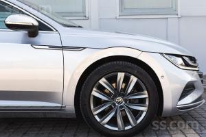 Pelēks Volkswagen Arteon 2022 Ventspils, ar dzinēja tilpumu 1.40 L un nobraukumu 130 tūkst. km par 24650 €, foto 10 vietnē AUTOMOTO.COM.LV