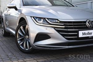 Pelēks Volkswagen Arteon 2022 Ventspils, ar dzinēja tilpumu 1.40 L un nobraukumu 130 tūkst. km par 24650 €, foto 12 vietnē AUTOMOTO.COM.LV