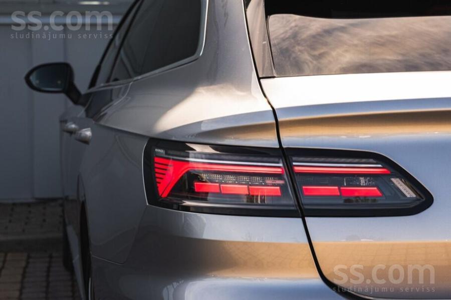 Pelēks Volkswagen Arteon 2022 Ventspils, ar dzinēja tilpumu 1.40 L un nobraukumu 130 tūkst. km par 24650 €, foto 13 vietnē AUTOMOTO.COM.LV