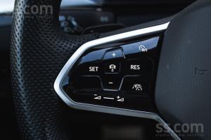 Pelēks Volkswagen Arteon 2022 Ventspils, ar dzinēja tilpumu 1.40 L un nobraukumu 130 tūkst. km par 24650 €, foto 19 vietnē AUTOMOTO.COM.LV