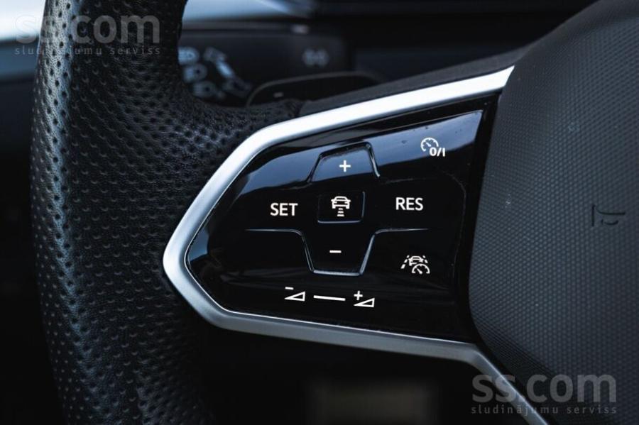 Pelēks Volkswagen Arteon 2022 Ventspils, ar dzinēja tilpumu 1.40 L un nobraukumu 130 tūkst. km par 24650 €, foto 19 vietnē AUTOMOTO.COM.LV