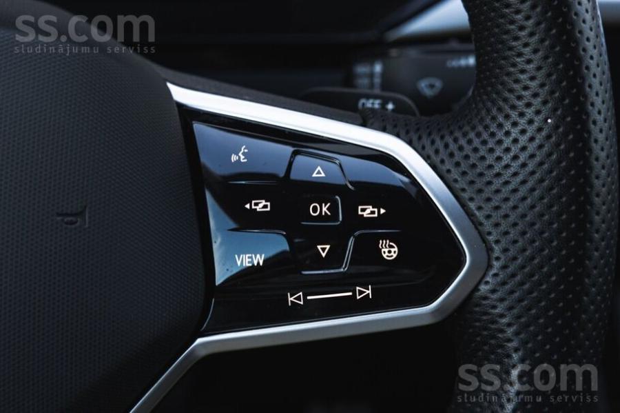 Pelēks Volkswagen Arteon 2022 Ventspils, ar dzinēja tilpumu 1.40 L un nobraukumu 130 tūkst. km par 24650 €, foto 20 vietnē AUTOMOTO.COM.LV