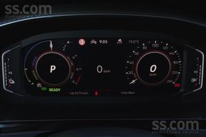 Pelēks Volkswagen Arteon 2022 Ventspils, ar dzinēja tilpumu 1.40 L un nobraukumu 130 tūkst. km par 24650 €, foto 21 vietnē AUTOMOTO.COM.LV