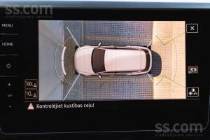 Pelēks Volkswagen Arteon 2022 Ventspils, ar dzinēja tilpumu 1.40 L un nobraukumu 130 tūkst. km par 24650 €, foto 23 vietnē AUTOMOTO.COM.LV