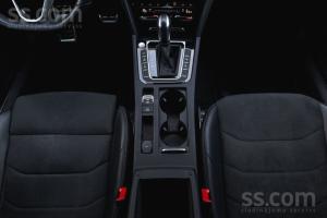 Pelēks Volkswagen Arteon 2022 Ventspils, ar dzinēja tilpumu 1.40 L un nobraukumu 130 tūkst. km par 24650 €, foto 27 vietnē AUTOMOTO.COM.LV