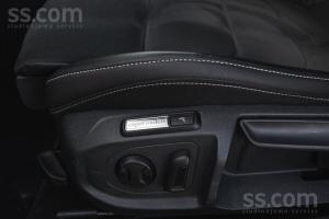 Pelēks Volkswagen Arteon 2022 Ventspils, ar dzinēja tilpumu 1.40 L un nobraukumu 130 tūkst. km par 24650 €, foto 33 vietnē AUTOMOTO.COM.LV