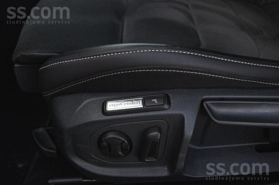 Pelēks Volkswagen Arteon 2022 Ventspils, ar dzinēja tilpumu 1.40 L un nobraukumu 130 tūkst. km par 24650 €, foto 33 vietnē AUTOMOTO.COM.LV