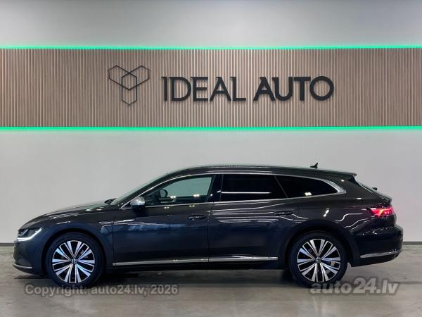 Grey Volkswagen Arteon 2022 in Tallinn, with an engine capacity of 1.40 L and mileage of 102 thousand km for 25490 €, photo 2 on AUTOMOTO.COM.LV