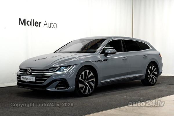 Pelēks Volkswagen Arteon 2022 Tallina, ar dzinēja tilpumu 2.00 L un nobraukumu 159 tūkst. km par 27900 €, foto 1 vietnē AUTOMOTO.COM.LV
