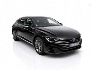 Pelēks Volkswagen Arteon 2022 Viļņa, ar dzinēja tilpumu 1.40 L un nobraukumu 162 tūkst. km par 20990 €, foto  vietnē AUTOMOTO.COM.LV