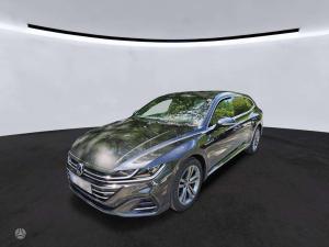 Pelēks Volkswagen Arteon 2022 Viļņa, ar dzinēja tilpumu 1.40 L un nobraukumu 162 tūkst. km par 20990 €, foto 3 vietnē AUTOMOTO.COM.LV