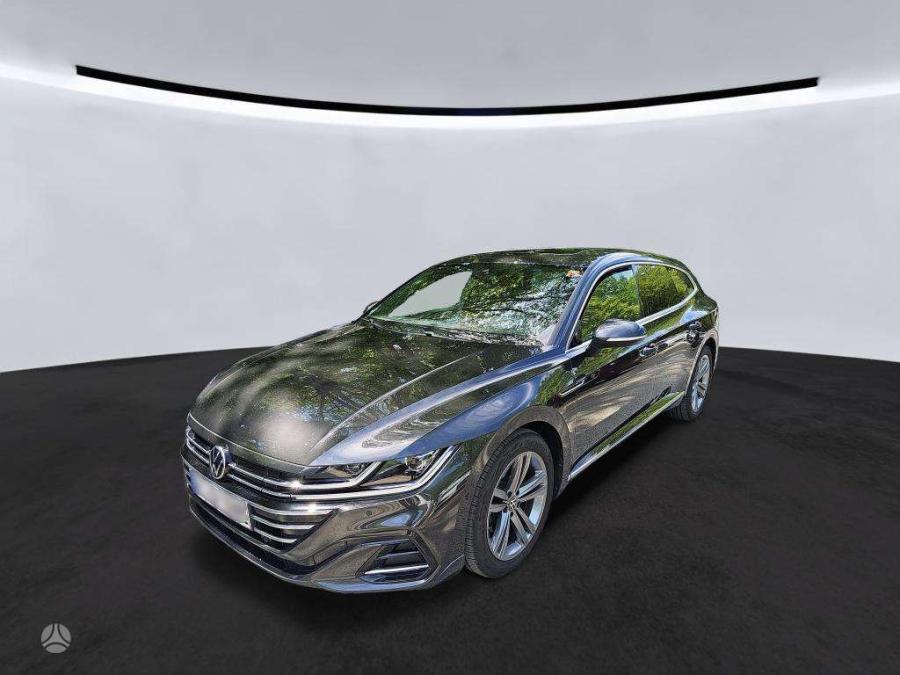 Pelēks Volkswagen Arteon 2022 Viļņa, ar dzinēja tilpumu 1.40 L un nobraukumu 162 tūkst. km par 20990 €, foto 3 vietnē AUTOMOTO.COM.LV