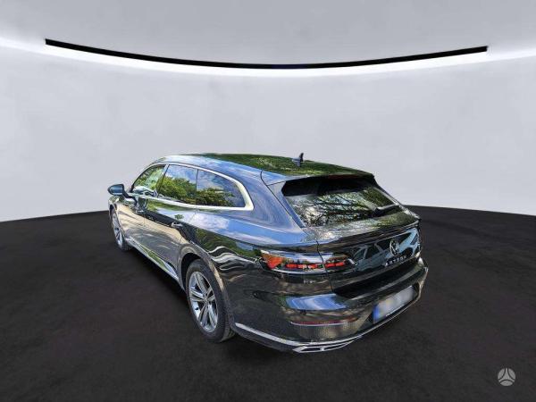 Pelēks Volkswagen Arteon 2022 Viļņa, ar dzinēja tilpumu 1.40 L un nobraukumu 162 tūkst. km par 20990 €, foto 3 vietnē AUTOMOTO.COM.LV