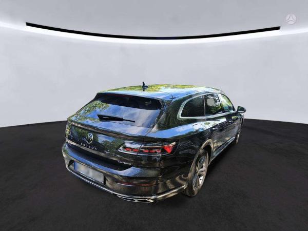 Pelēks Volkswagen Arteon 2022 Viļņa, ar dzinēja tilpumu 1.40 L un nobraukumu 162 tūkst. km par 20990 €, foto 4 vietnē AUTOMOTO.COM.LV