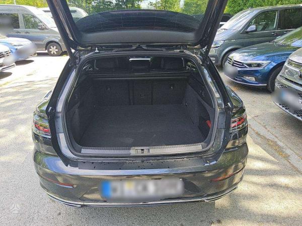 Pelēks Volkswagen Arteon 2022 Viļņa, ar dzinēja tilpumu 1.40 L un nobraukumu 162 tūkst. km par 20990 €, foto 5 vietnē AUTOMOTO.COM.LV