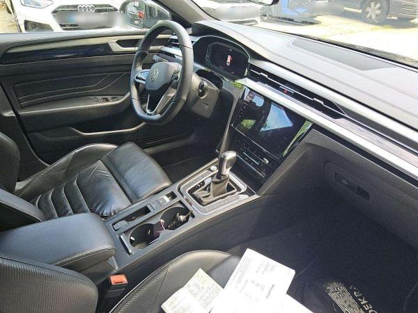 Pelēks Volkswagen Arteon 2022 Viļņa, ar dzinēja tilpumu 1.40 L un nobraukumu 162 tūkst. km par 20990 €, foto 8 vietnē AUTOMOTO.COM.LV