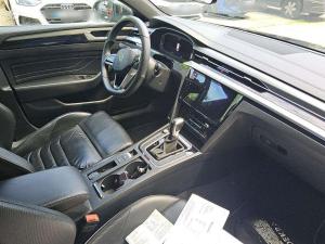 Pelēks Volkswagen Arteon 2022 Viļņa, ar dzinēja tilpumu 1.40 L un nobraukumu 162 tūkst. km par 20990 €, foto 9 vietnē AUTOMOTO.COM.LV