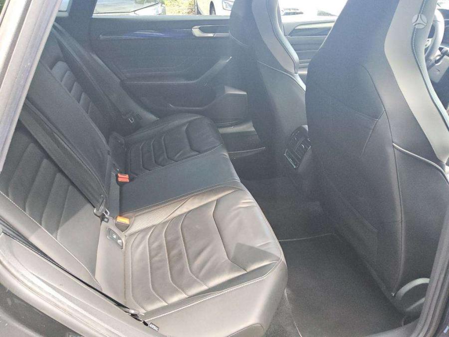 Pelēks Volkswagen Arteon 2022 Viļņa, ar dzinēja tilpumu 1.40 L un nobraukumu 162 tūkst. km par 20990 €, foto 15 vietnē AUTOMOTO.COM.LV